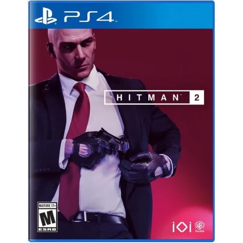 Warner Bro. Hitman 2 - Playstation 4 | Konga Online Shopping