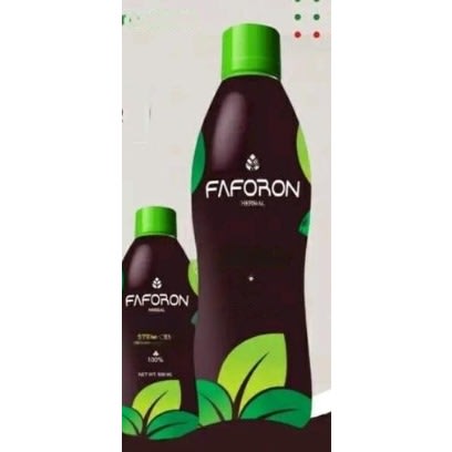 Faforon Herbal Dietary Supplements- 540ml | Konga Online Shopping