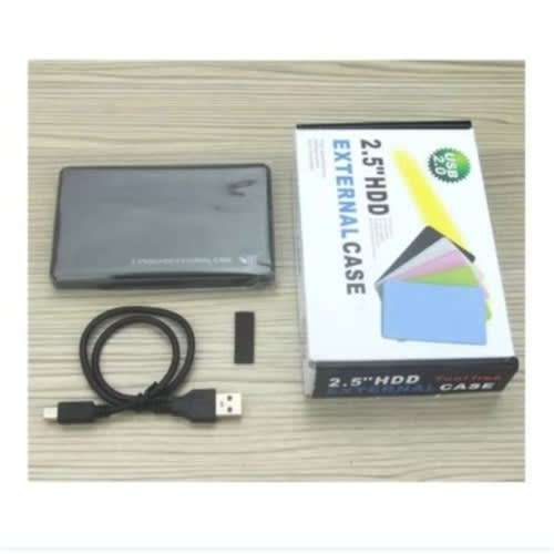 External Case Usb 2.0 -2.5" Hdd | Konga Online Shopping