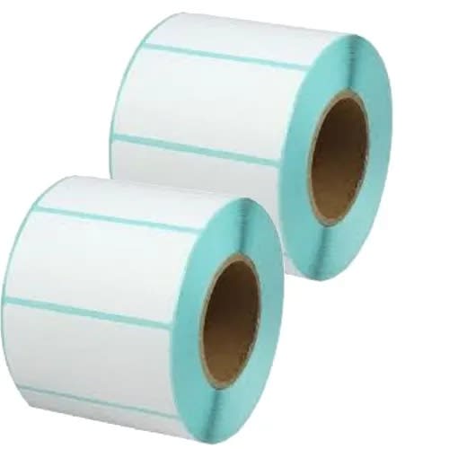 Thermal Barcode - Label Paper For Barcode Printer - 40x30mm - 2000 ...