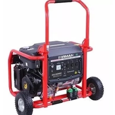 Sumec Firman 6.5kva Zero Gravity Key Starter Generator - Eco8990es ...