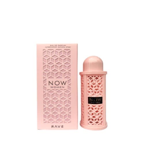 Now Women Rave For Women Edp - 100ml | Konga Online Shopping