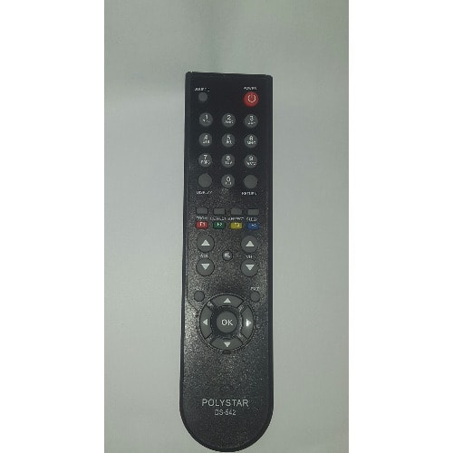 TV Remote For Polystar | Konga Online Shopping