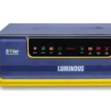 Luminous 850va 12v Pure Sine Wave Solar Hybrid Inverter | Konga Online ...