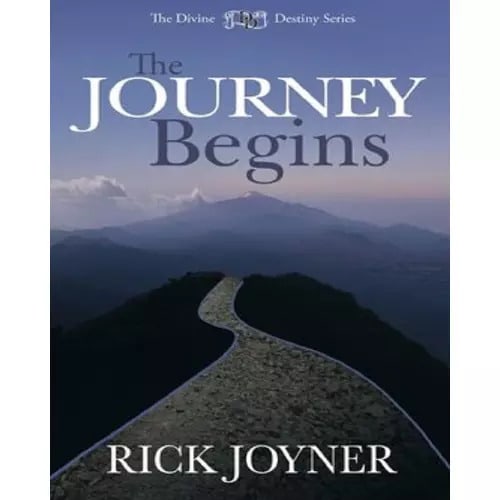 The Journey Begins By Rick Joyner | Konga Online Shopping