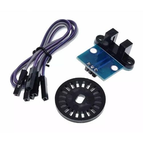 Arduino HC-020k Double Speed Measuring Module With Photoelectric Encoder | Konga Online Shopping