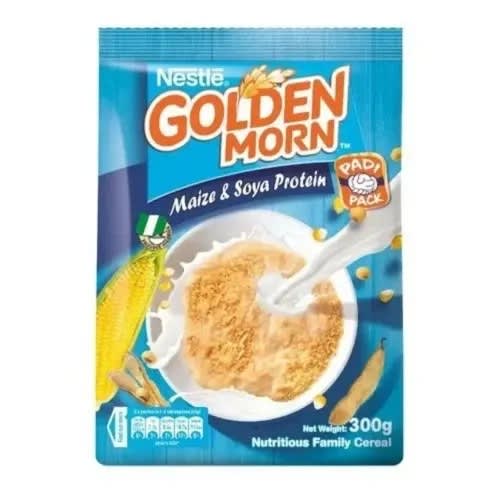 Nestle Golden Morn - 300g X 6 Pieces | Konga Online Shopping