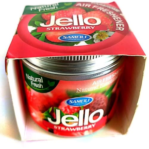 Sameili Jello Strawberry Air Freshener Gel - 220g | Konga Online Shopping