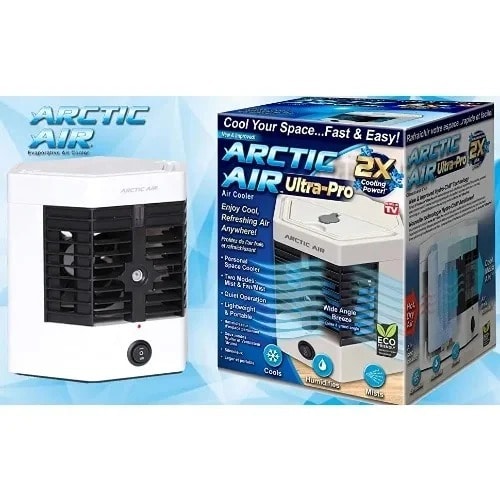 Arctic Cool Ultra-pro Air Cooler - 30w | Konga Online Shopping