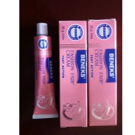 Beneks Fashion Fair Cream - 25g X 2 | Konga Online Shopping