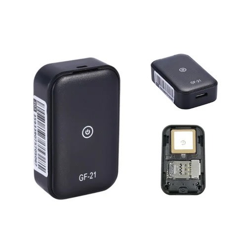 Gf21 Mini Gps Real Time Car Tracker Anti-lost Device Voice Control Recording Locator | Konga ...