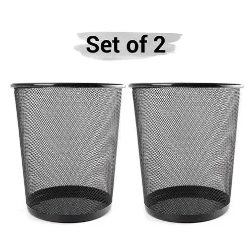 Set Of 2 Big Mesh Waste Bin - 4l | Konga Online Shopping