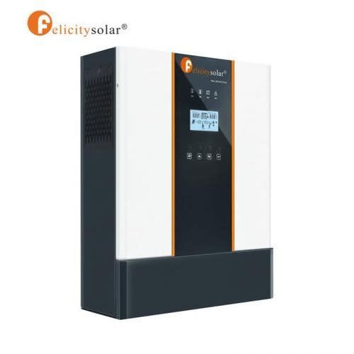 Felicity Hybrid Inverter With Inbuilt - 4000w Mppt Solar Charge ...
