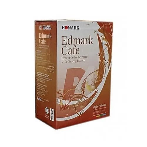 Edmark Cafe - Instant Coffee Beverage -20Sachets | Konga Online Shopping