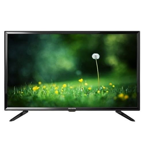 Polystar 55 Inches Smart Tv Straight Pv-pj55e4k | Konga Online Shopping