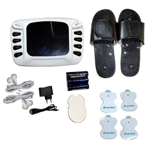 Blueidea Electronic Pulse Stroke Therapy Massager 50hz | Konga Online ...