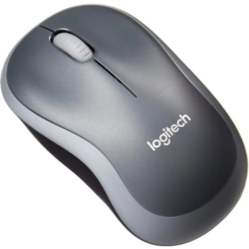Logitech Wireless Mouse - M185 | Konga Online Shopping
