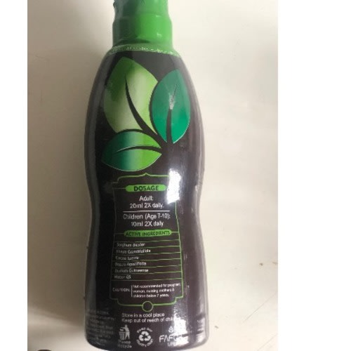 Faforon Herbal Stem Cell Dietary Supplement -540ml | Konga Online Shopping