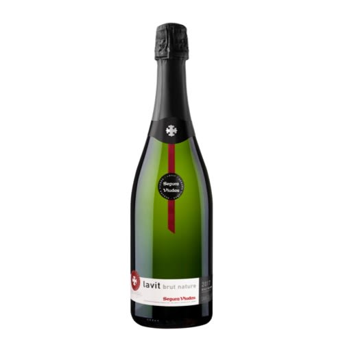 Segura Viudas Lavit Brut Nature - 75cl - Brut Champagne - 6 Bottles ...