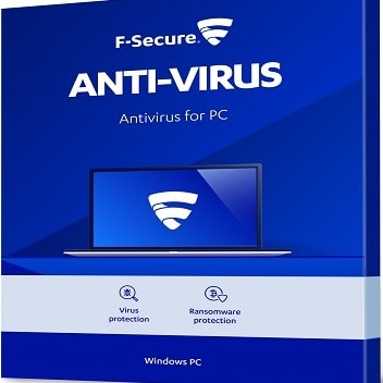 F-Secure Anti-virus For 5-PC | Konga Online Shopping