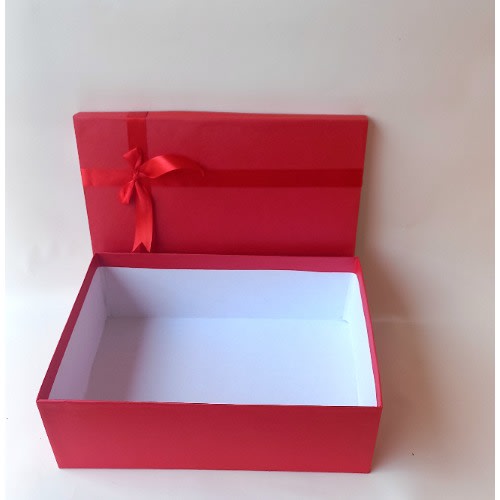 Gift Box - Red | Konga Online Shopping
