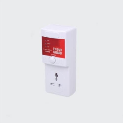 Tv Guard With Surge Protector | Konga Online Shopping