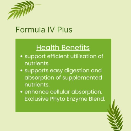 GNLD Formula Iv Plus - 30 Sachets | Konga Online Shopping