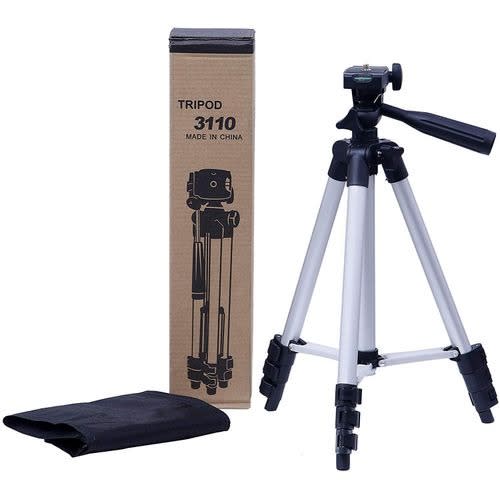 Portable Adjustable Aluminum Camera Stand | Konga Online Shopping