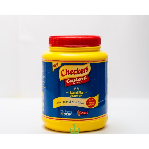 Checkers Custard Powder - 2kg | Konga Online Shopping