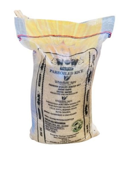 Wow Rice 50kg | Konga Online Shopping
