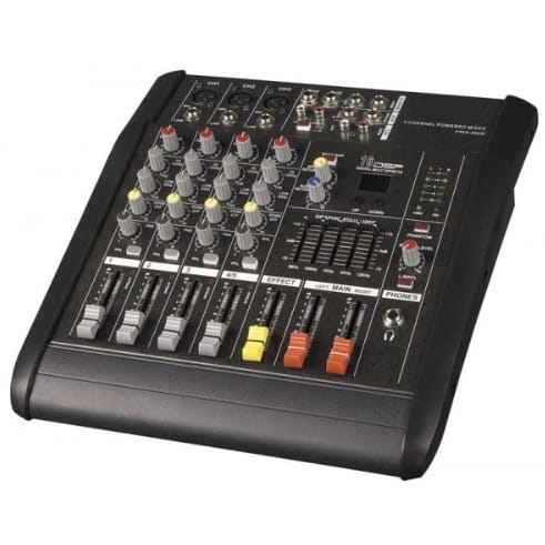 Yamaha 4 Channels Professional Studio Mixer | Konga Online Shopping