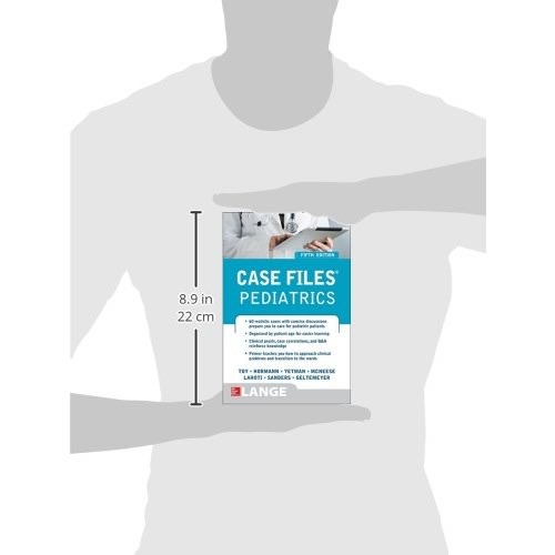 Case Files Pediatrics | Konga Online Shopping