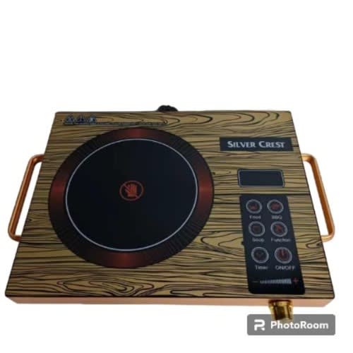 Silvercrest Infrared Induction Electric Cooker With Touch Control ...