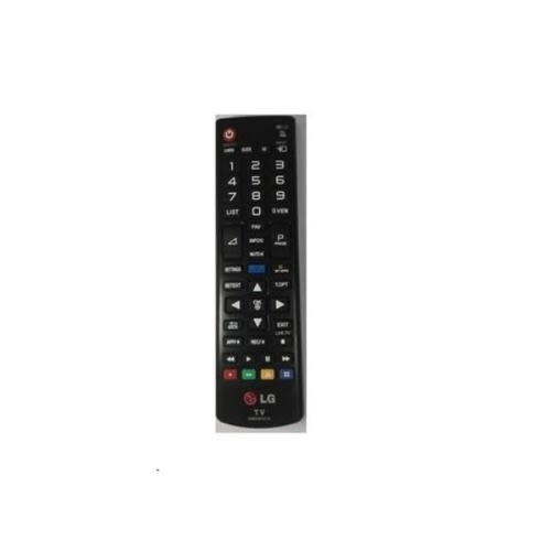 Lg Led/lcd Replacement Tv Remote Control | Konga Online Shopping