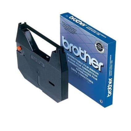 Brother Black Correctable Ribbon - 1 pack | Konga Online Shopping