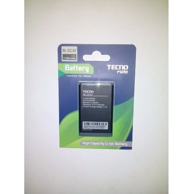 Tecno Battery For Tecno BL 5CAT | Konga Online Shopping