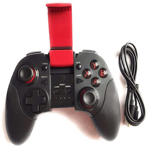 Bluetooth 7 In 1 Wireless Game Pad For Android & iOS | Konga Online ...