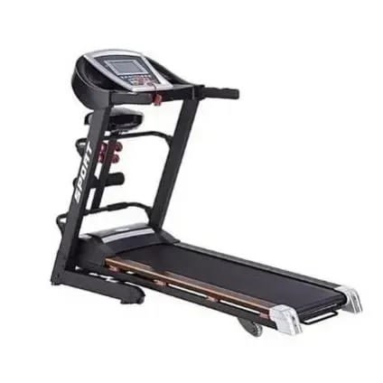 Power Treadmill With Massager - 2hp | Konga Online Shopping