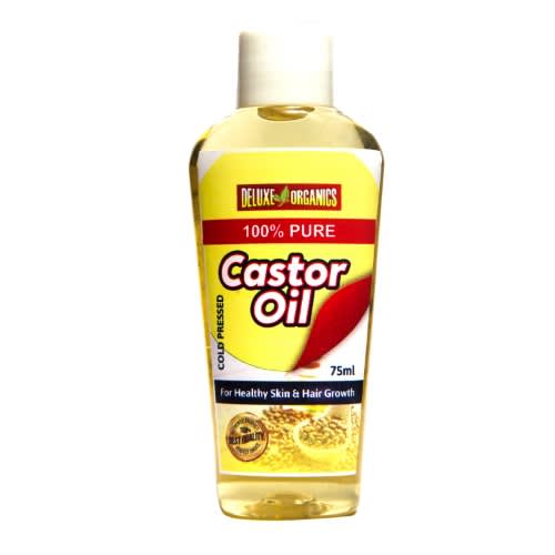 Cold-pressed 100% Pure Castor Oil - 75ml | Konga Online Shopping