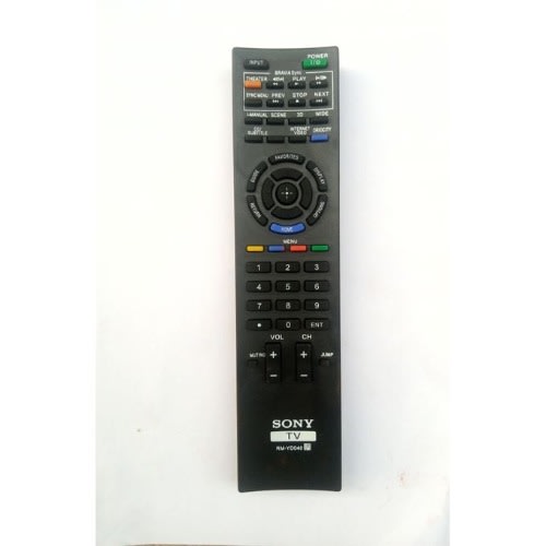 Replacement Led & Lcd Tv Remote Control For Sony | Konga Online Shopping