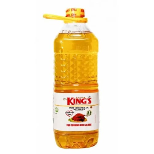 Devon King's Vegetable Cooking Oil - 2l | Konga Online Shopping