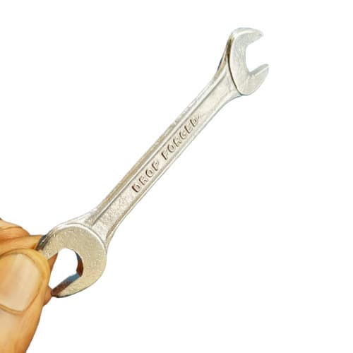 Double-ended Open End Spanner 12x13 Mm Drop Forged | Konga Online Shopping