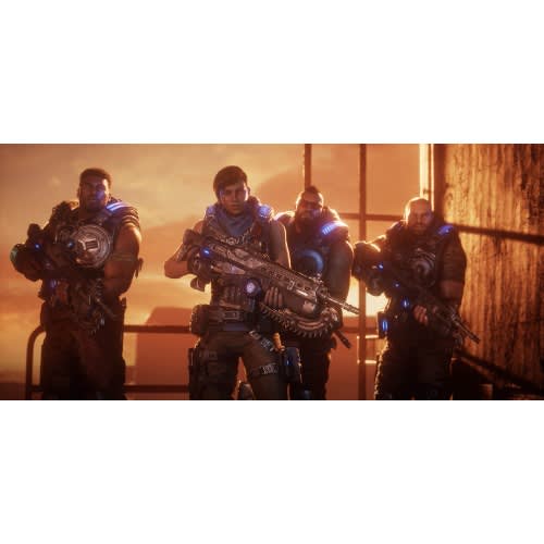 Gears 5 PC Game DVD Disks + Free Gifts | Konga Online Shopping