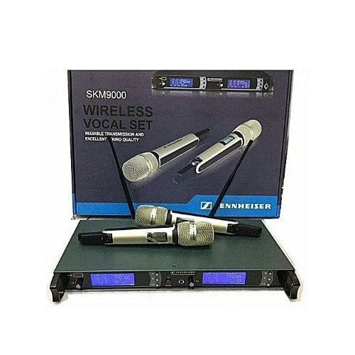 Sennheiser Skm 9000 Digital Handheld Transmitter | Konga Online Shopping