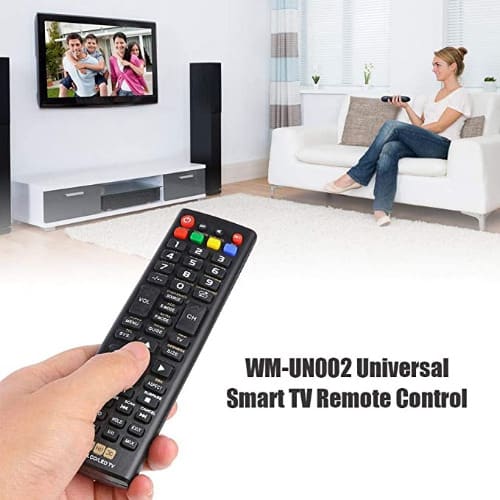 TV Remote Control - LCD/ LED HD 3d Function | Konga Online Shopping