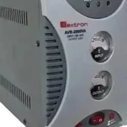 Maxtron 2kva Automatic Voltage Stabilizer - 2000va AVR | Konga Online ...