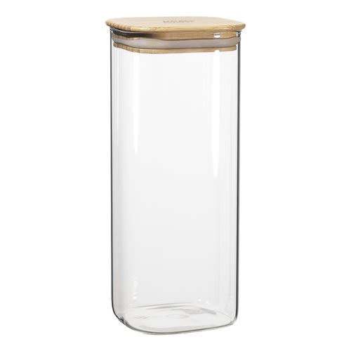 Borosilicate Plastic Preserving Jar With Lid - Big - 1pc | Konga Online ...
