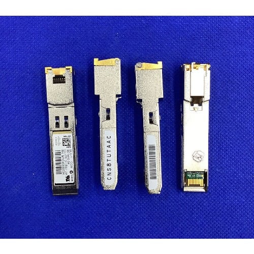 Cisco Glc-t Sfp Transceiver Module 30-1410-03 1000base-t Copper | Konga ...