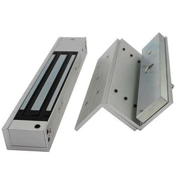 Access Control Magnetic Door Lock - 180kg | Konga Online Shopping