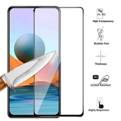 ScreenGuard Screen Protector For Tecno Camon 19 - Anti-crack & Scratch ...
